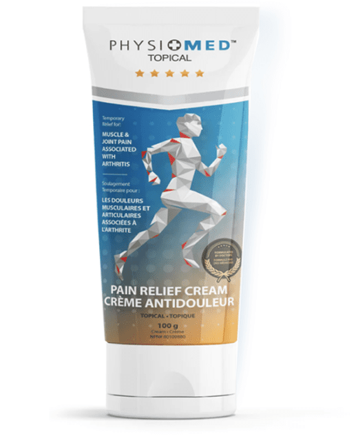 PHYSIOMED TOPICAL CREAM