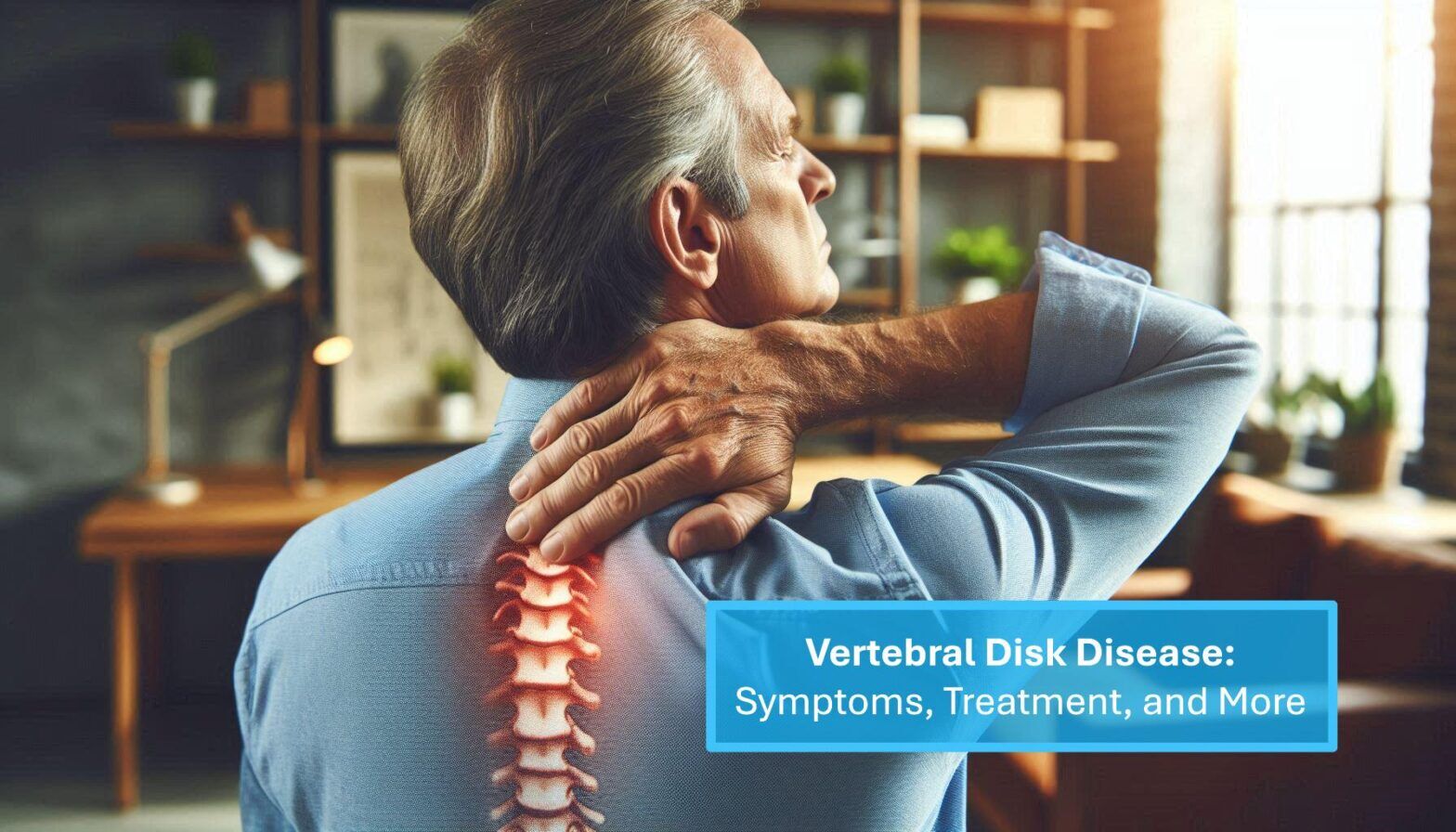 Vertebral Disk Disease: Symptoms, Treatment, and More | Physiomed