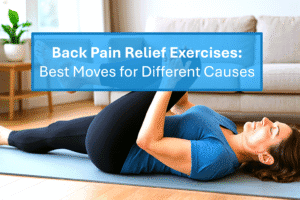Back Pain & Blood Clots: 4 Symptoms You Shouldn't Ignore | Physiomed
