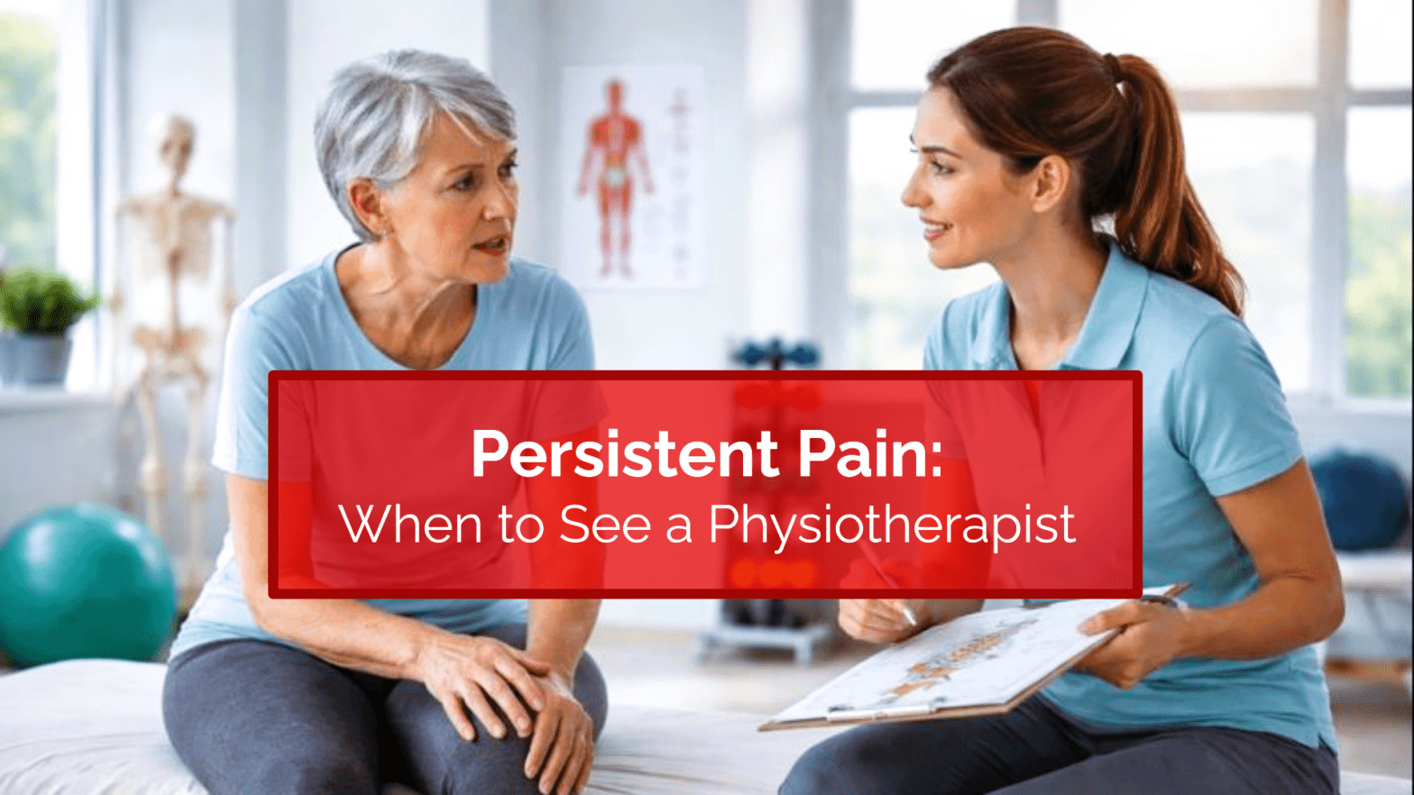Back Pain & Blood Clots: 4 Symptoms You Shouldn't Ignore | Physiomed