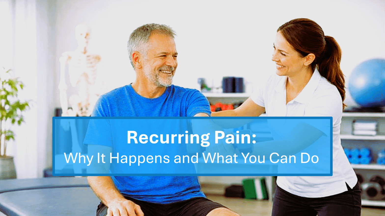 Back Pain & Blood Clots: 4 Symptoms You Shouldn't Ignore | Physiomed